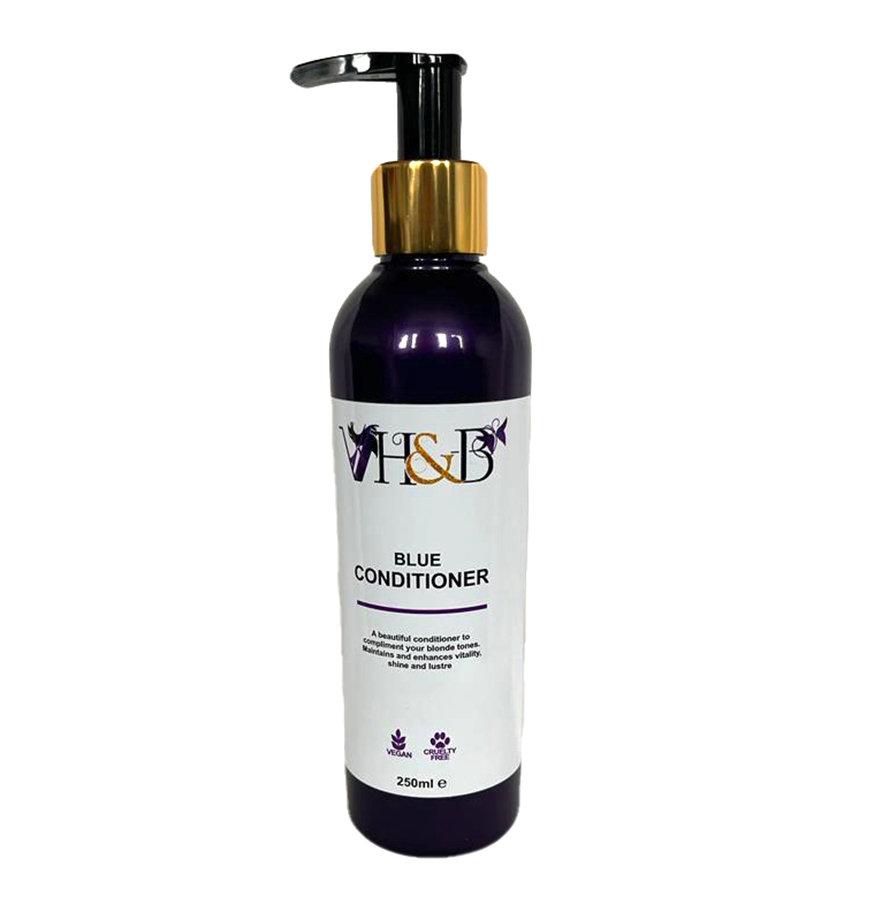 Blue Conditioner - Veena's Mobile Hair & Beauty